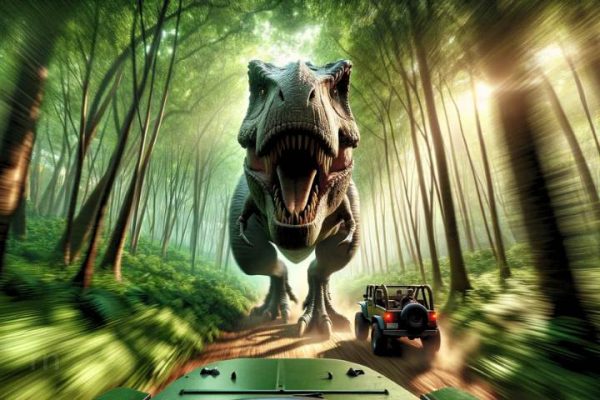 T-Rex Exclusive Names for Kids in 2026