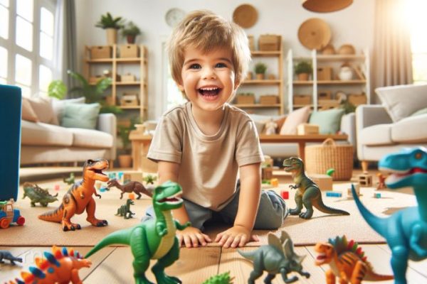 T-Rex Exclusive Names for Kids in 2026