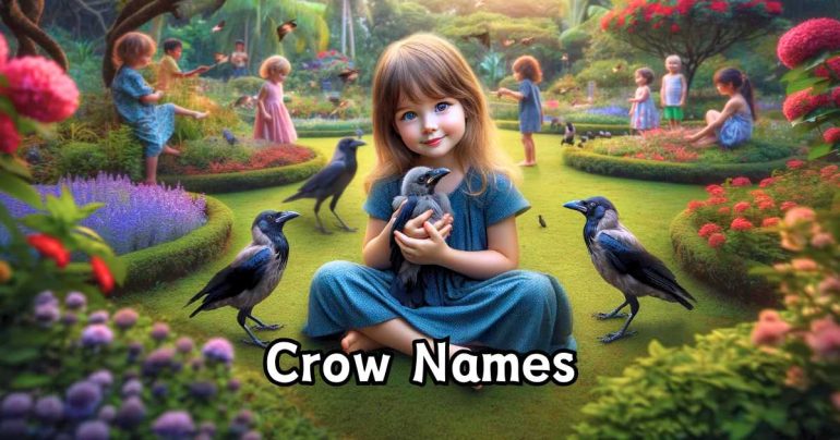 Best Pet Names for Crow and Raven in 2026